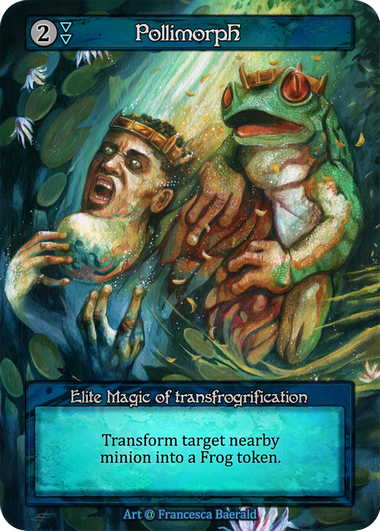 SHRINK THE FROG!!! | by @Count Tolstoy.